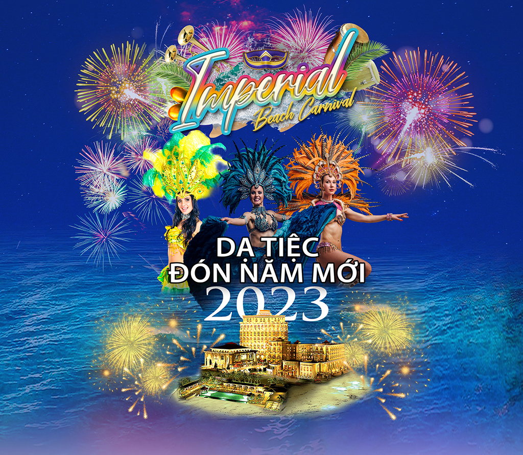 COUNTDOWN 2N1D DELUXE | The IMPERIAL Loyalty