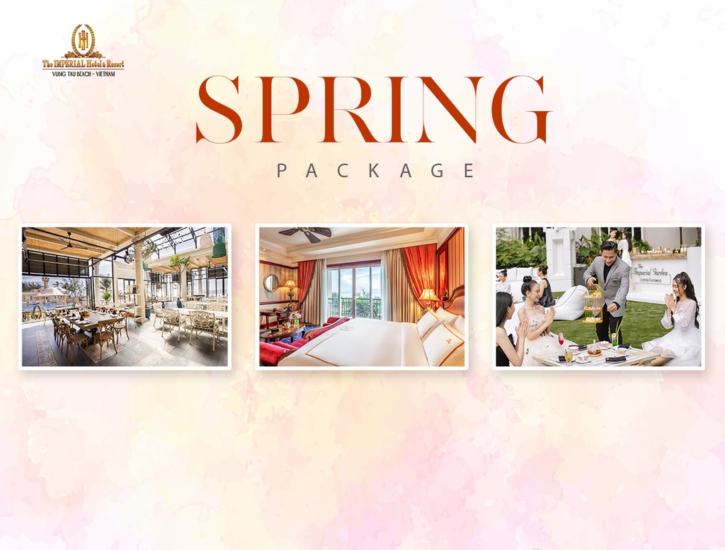 SPRING 2023 3N2D GRAND DELUXE SEAVIEW | The IMPERIAL Loyalty