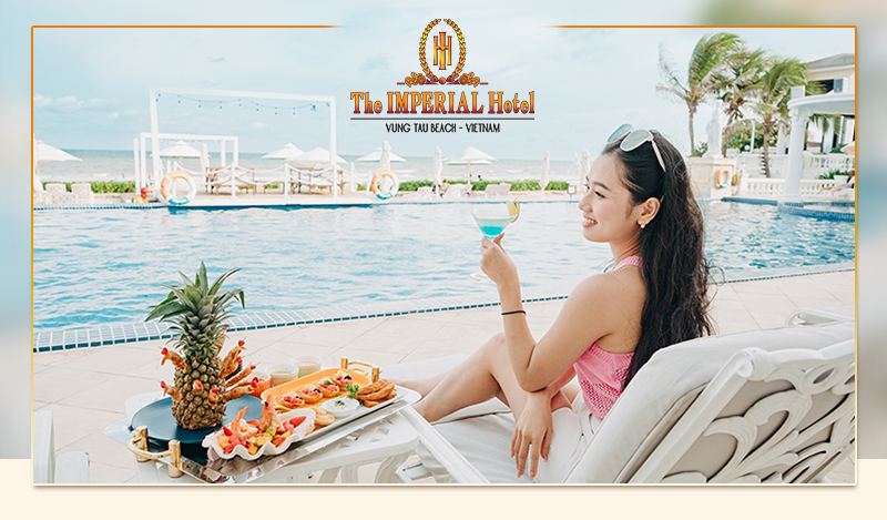 SPRING PACKAGE 2024 - 3D2N | The IMPERIAL Loyalty